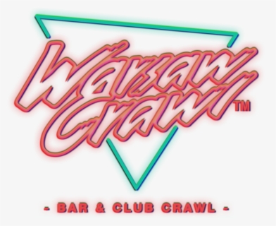 Bar & Club Crawl, Launching Early - Calligraphy , Free Transparent ...