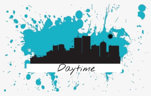 Transparent Daytime Clipart - Daytime Vector Png , Free Transparent ...