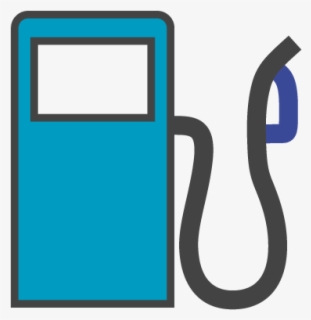 Blue Fuel Pump Icon , Free Transparent Clipart - ClipartKey