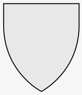 Coa Illustration Shield Triangular - Triangular Shield , Free ...
