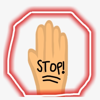 Transparent Stop Hand Png - Stop Hand Cartoon Png , Free Transparent ...