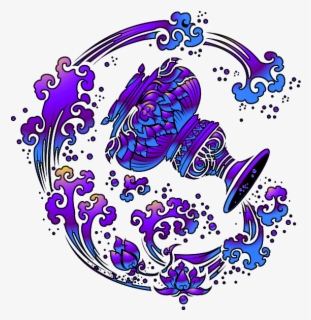 Zodiac Sign Transparent Aquarius Clipart , Png Download - Zodiac Sign ...