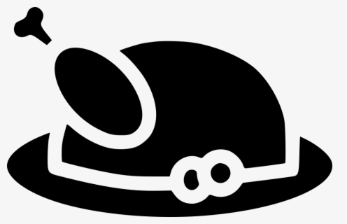 Roast Turkey Chicken Meat Lunch Meal - Alien Ship Clip Art , Free ...