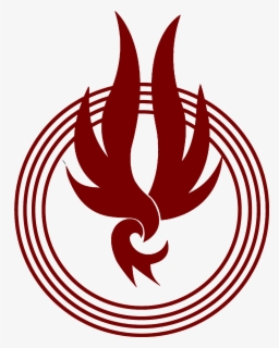 Clip Art File Png Wikimedia Commons - Phoenix Logo Png , Free ...