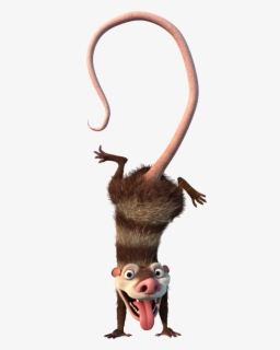 Clip Art Ice Age Eddie - Ice Age 3 , Free Transparent Clipart - ClipartKey
