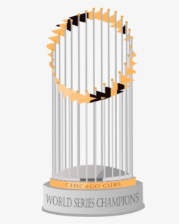 World Series Trophy Vector , Free Transparent Clipart - ClipartKey