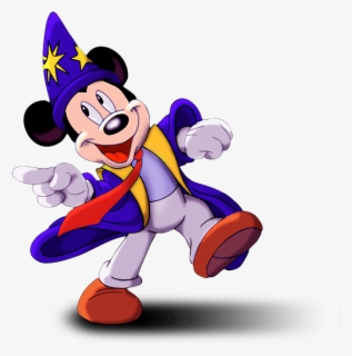 Magical Clipart Disney Magic - Disney Png , Free Transparent Clipart ...