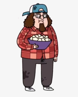Regular Show Wiki - Barry Regular Show , Free Transparent Clipart ...