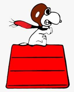 Snoopy Red Baron , Free Transparent Clipart - ClipartKey