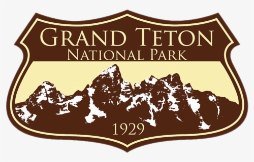 Grand Teton National Park Logo - Official National Park Logos , Free ...