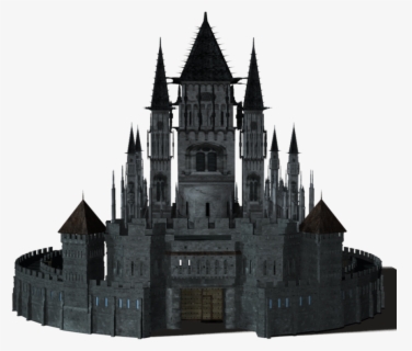 Castle Png Medieval - Medieval Castle Png , Free Transparent Clipart ...