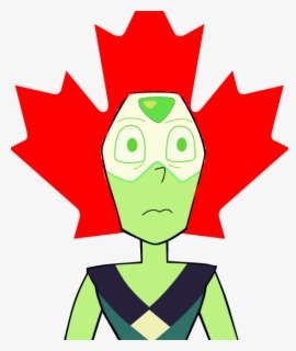 Canada Green Red Leaf Clip Art Fictional Character - Canadian Maple ...