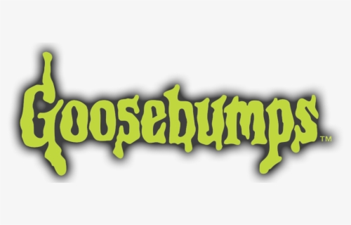 Transparent Goosebumps Clipart - Goosebumps Logo Png , Free Transparent ...