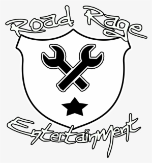 Road Rage - Road Rage Logo , Free Transparent Clipart - ClipartKey