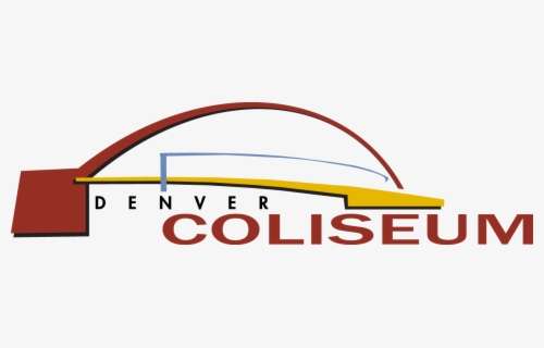 Clip Art Media Relations Logos Denver - Denver Coliseum Logo , Free ...