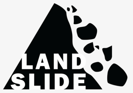 Landslide Logo , Free Transparent Clipart - ClipartKey