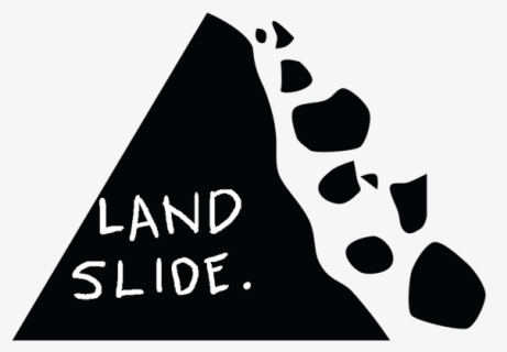 Landslide Logo , Free Transparent Clipart - ClipartKey