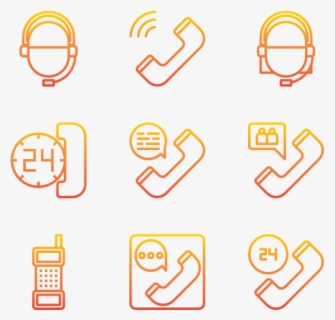 Vector Operators Telephone Operator , Free Transparent Clipart - ClipartKey