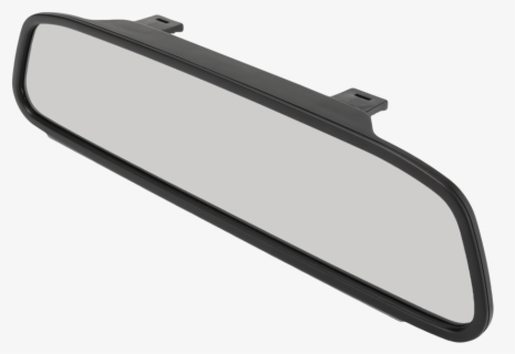 Rear View Mirror Vector - Mirror Png Black And White , Free Transparent ...