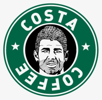 Create Custom Starbucks Logo Logo Do Starbucks Simpsons - Custom ...