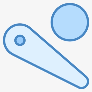 Pinball Clipart Flipper - Pinball Flipper Clipart , Free Transparent ...