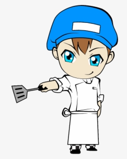 601 X 835 - Chef Chibi Png , Free Transparent Clipart - ClipartKey