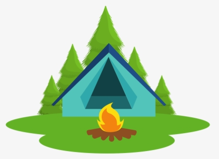 Melonheadz Camping Clipart , Free Transparent Clipart - ClipartKey