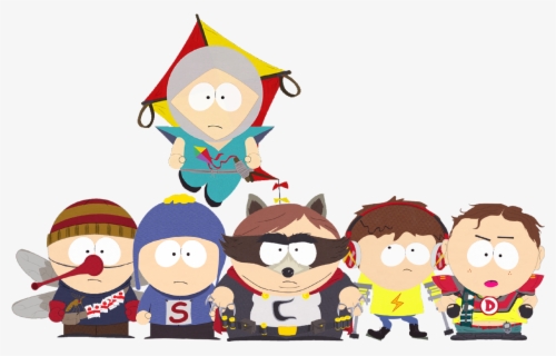 South Park Archives - Coon And Friends Characters , Free Transparent ...