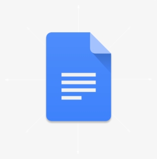 Document Clipart Google Doc - Google Docs Logo Png , Free Transparent ...