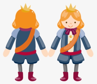 Puppet Prince Pinterest Kid - Paper Puppet Prince , Free Transparent ...