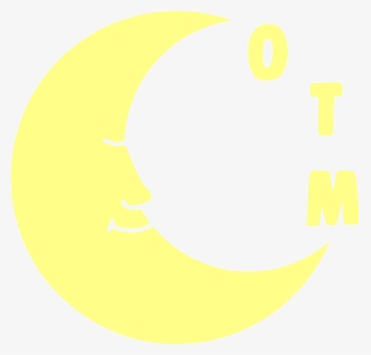 Over The Moon Puppets Logo - Poster , Free Transparent Clipart - ClipartKey
