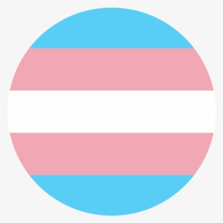 Transparent Trans Flag Png - Transgender Symbol Transparent Background ...