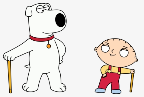 Brian Griffin - Brian Family Guy , Free Transparent Clipart - ClipartKey