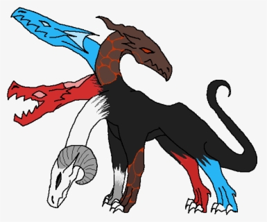 Hydra Pixel Art , Free Transparent Clipart - ClipartKey