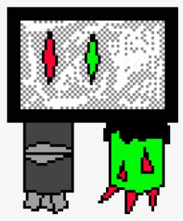 Hydra Pixel Art , Free Transparent Clipart - ClipartKey