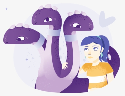 Ziggy And Julia Illustrator Customer Illustration Love - Akeneo Ziggy ...