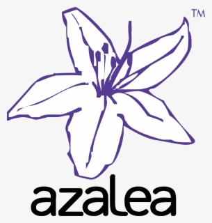 Azalea Logo , Free Transparent Clipart - ClipartKey