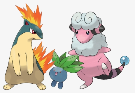 Pokemon Quilava , Free Transparent Clipart - ClipartKey
