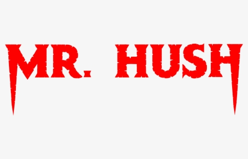 Hush Movie Logo , Free Transparent Clipart - ClipartKey