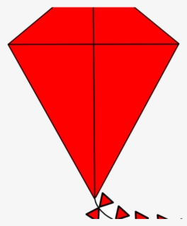Kite - Triangle , Free Transparent Clipart - ClipartKey