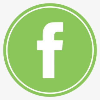 Facebook Clipart Green - Facebook Icon Png Green , Free Transparent ...
