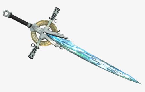 Excalibur Png 5 » Png Image - Final Fantasy Xiii Excalibur , Free ...
