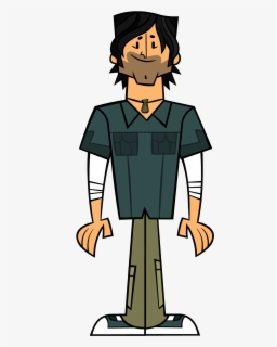 Total Drama Island Geoff Clipart , Png Download - Geoff Total Drama Png ...