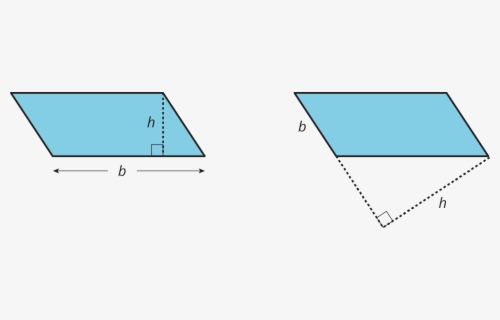 File - Simple Parallelogram - Svg - Parallelogram Shape , Free ...