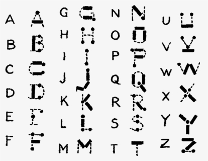 Tap Morse Code , Free Transparent Clipart - ClipartKey