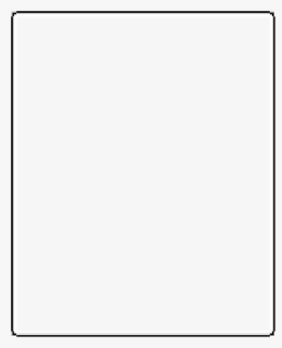 Black Box Outline Png - Rectangle With Transparent Inside , Free ...