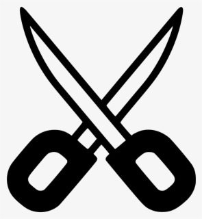 Clipart Scissors Dashed Line - Scissor Divider , Free Transparent ...