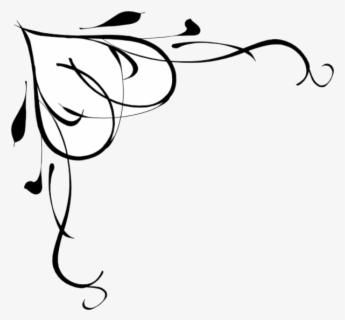 Collection Of Border - Fancy Navy Blue Line , Free Transparent Clipart ...