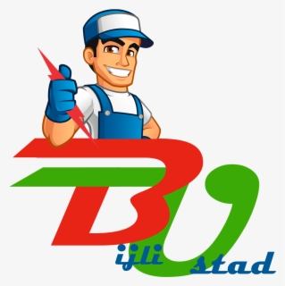 Electricians Bijli Ustad - Ustad G Logo , Free Transparent Clipart ...