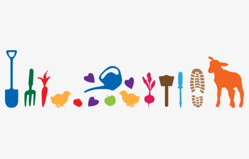 Farming Clipart Border , Free Transparent Clipart - ClipartKey